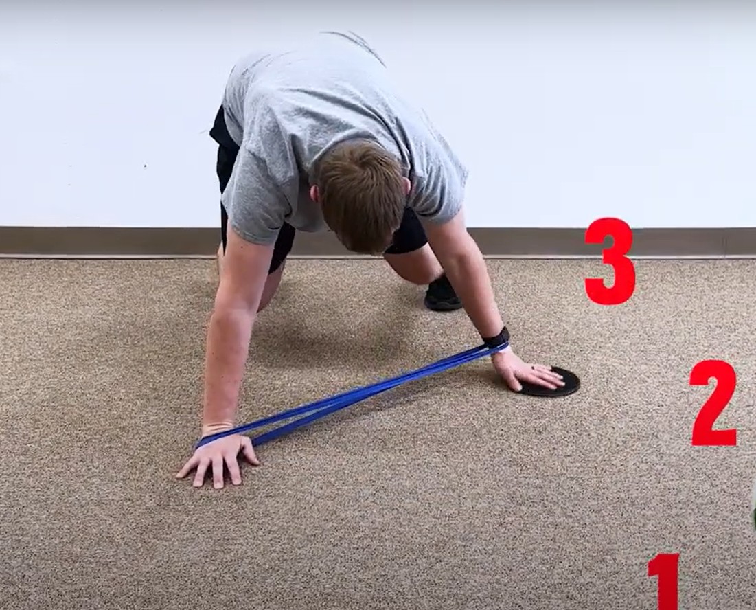 5 Proven At-Home Exercises for Front Shoulder Pain Relief | Comeback ...