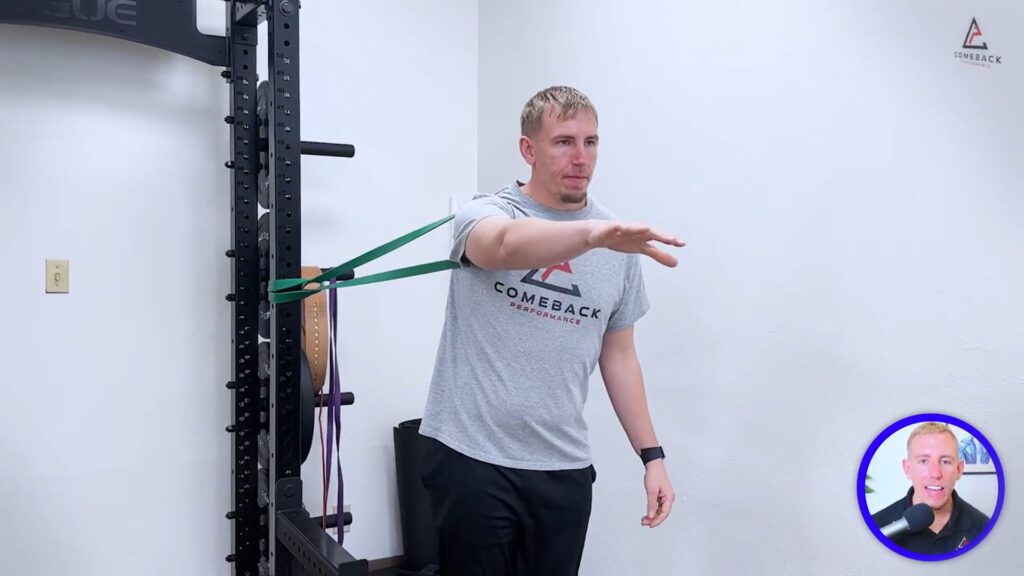 5 Proven At-Home Exercises for Front Shoulder Pain Relief | Comeback ...