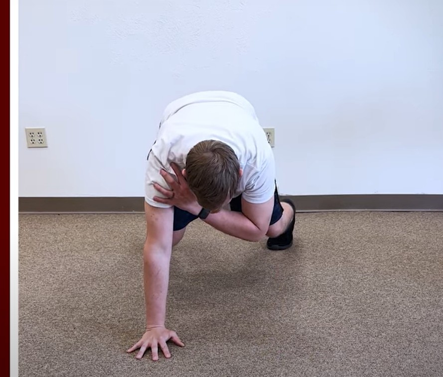 Home Exercises for Shoulder Impingement Pinching: The Real Fix ...