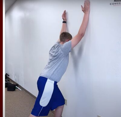 3 Minute Shoulder Warm Up Exercises for Tight Shoulders | Comeback ...