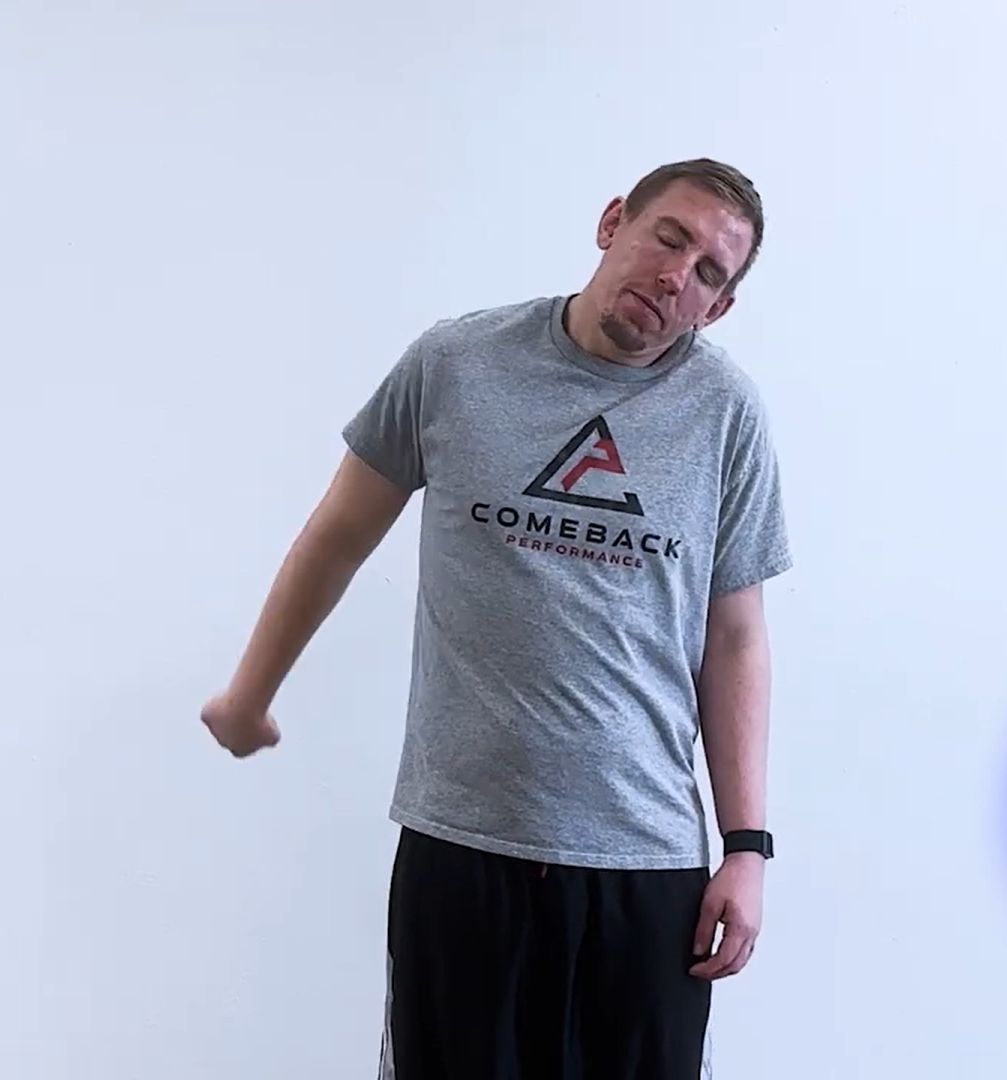 3 Nerve Exercises for Arm Tingling and Numbness Relief | Comeback ...