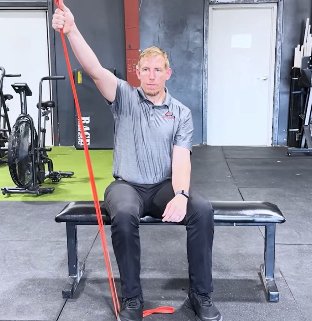 4 Exercises For Shoulder Pain Subacromial Bursitis | Comeback ...