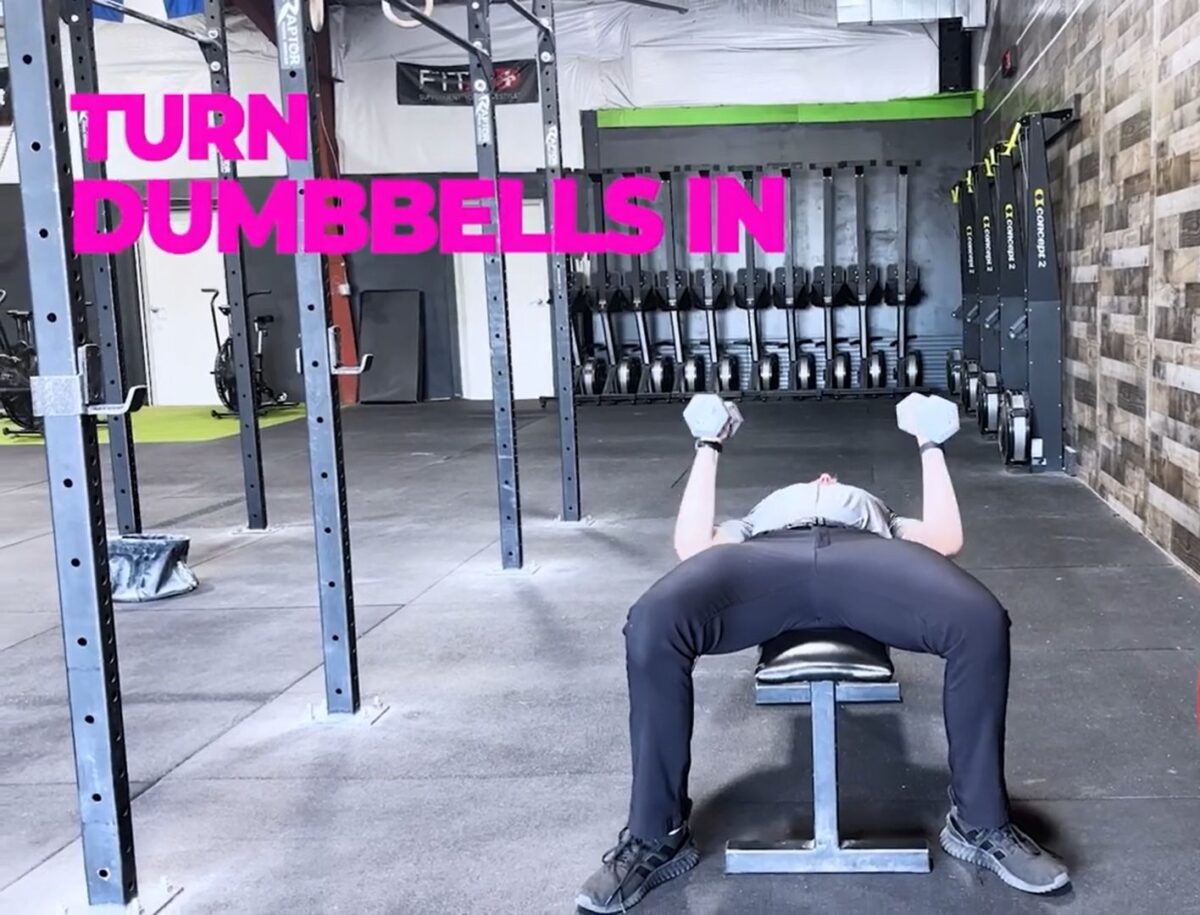 How to Fix Bench Press Shoulder Pain With 3 Simple Exercises | Comeback ...