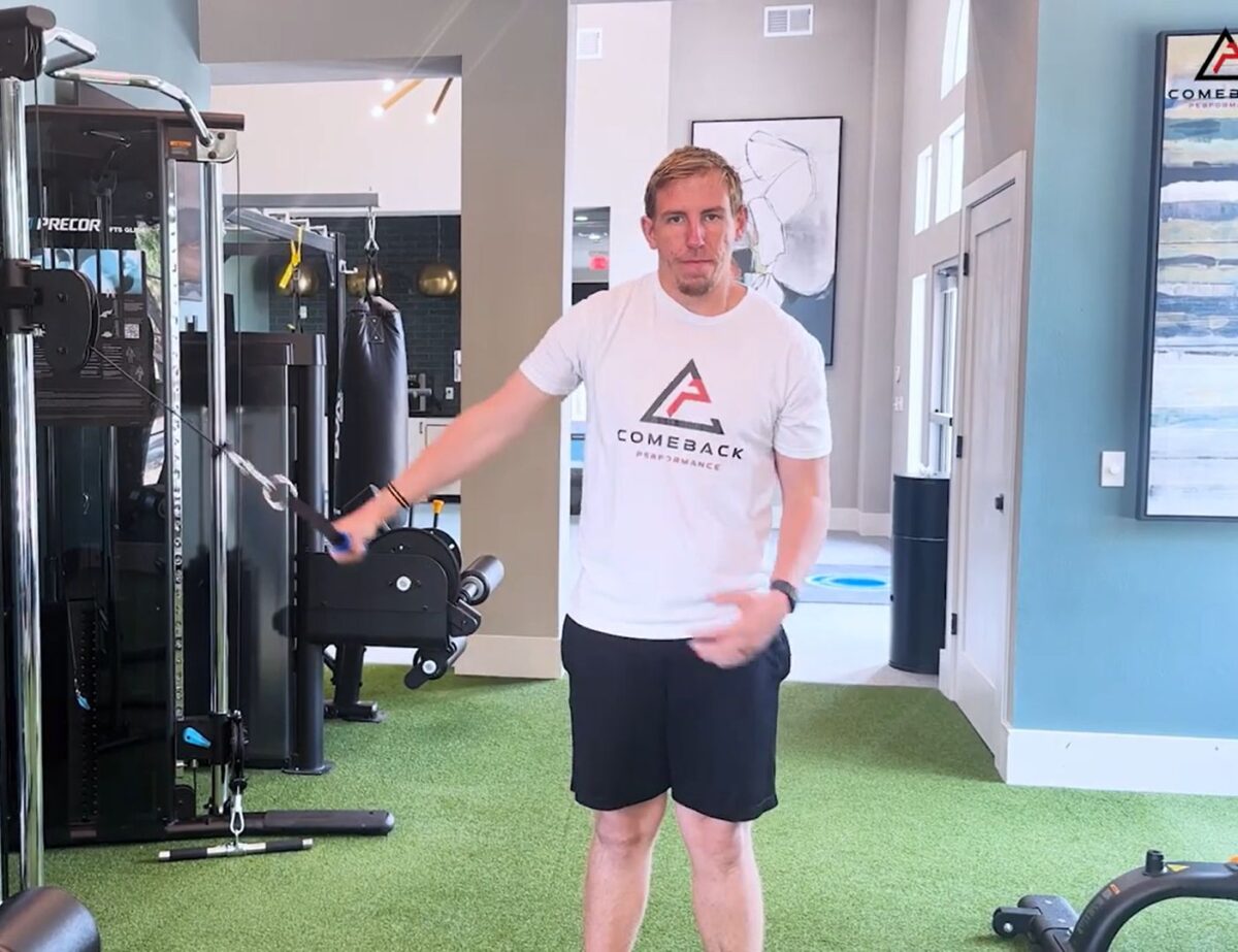 5 Expert AC Joint Sprain Rehab Exercises at Home to Heal Fast ...