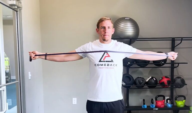 5 Expert AC Joint Sprain Rehab Exercises at Home to Heal Fast ...
