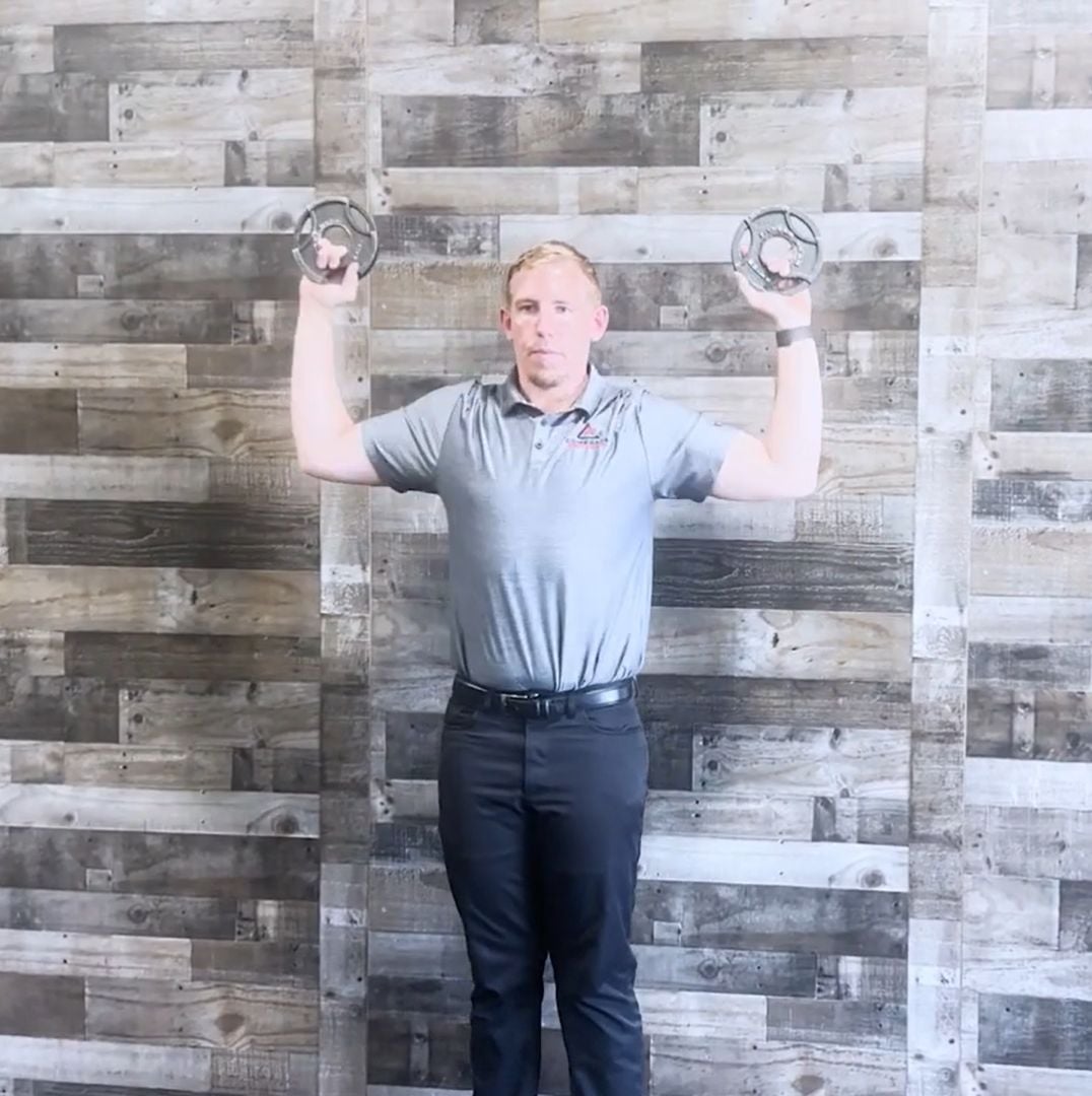 4 Simple Exercises to Fix Shoulder Popping and Clicking Fast | Comeback ...