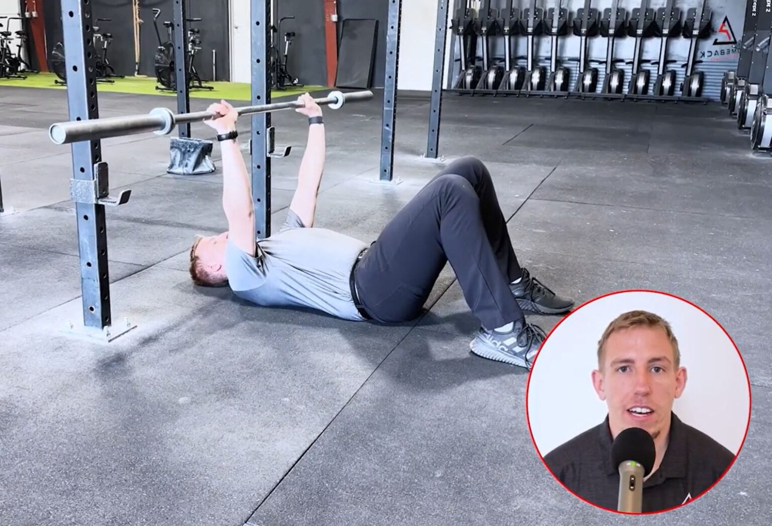 How to Fix Bench Press Shoulder Pain With 3 Simple Exercises | Comeback ...