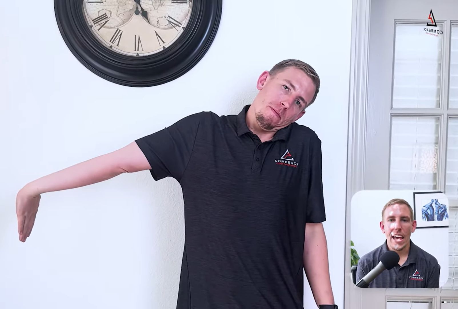 3 Simple Exercises to Relieve Bicep Tendonitis Pain | Comeback ...