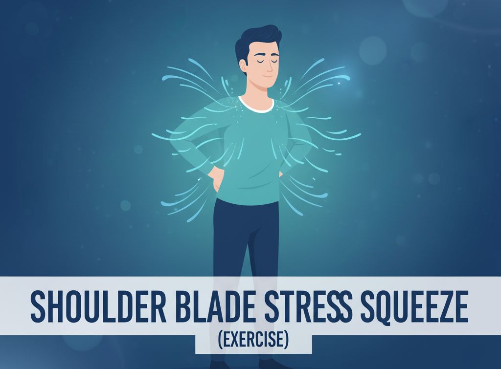 5 Quick Exercises for Stress Related Shoulder Pain | Comeback ...