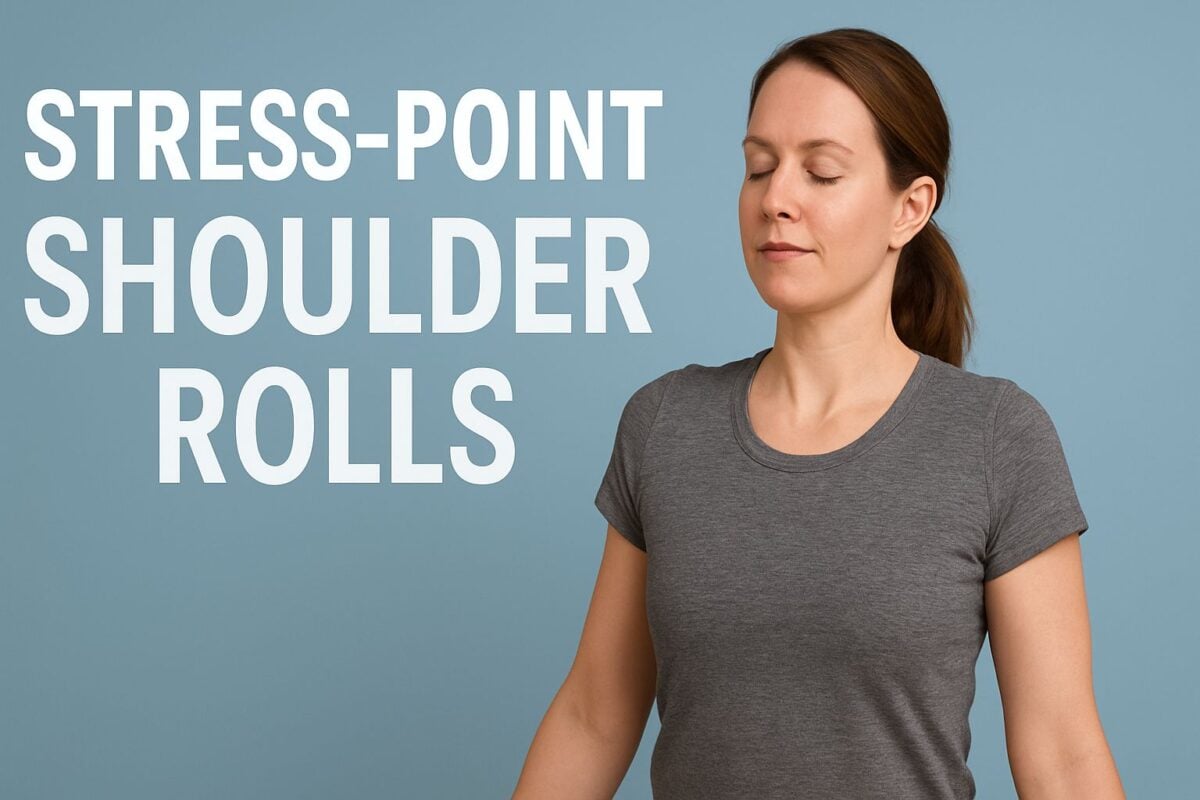 5 Quick Exercises for Stress Related Shoulder Pain | Comeback ...