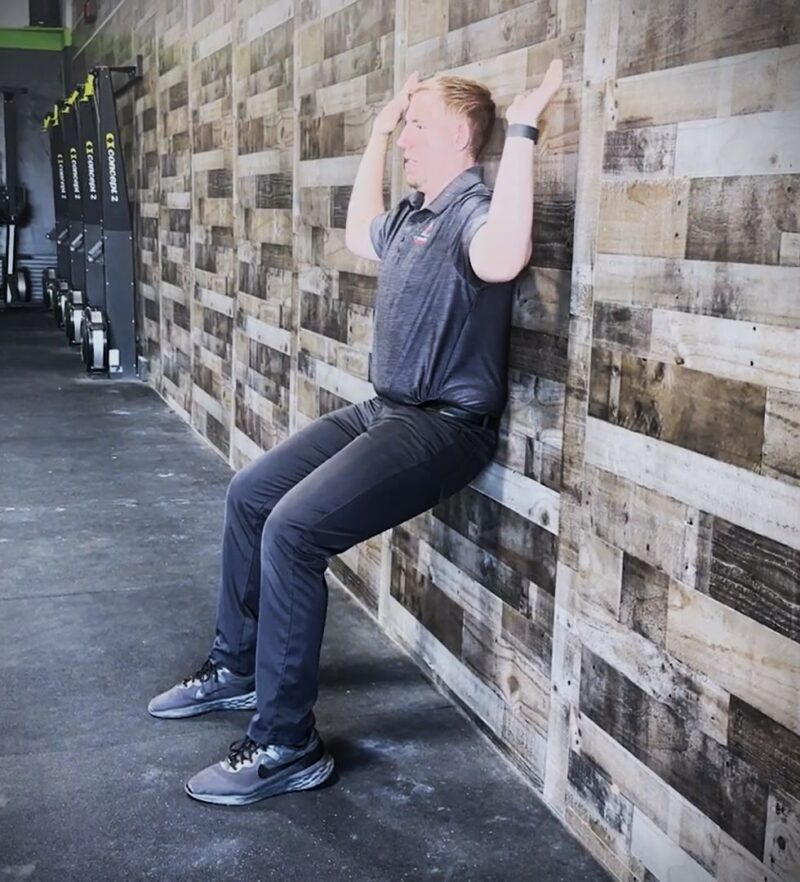 5 Minute Shoulder Pain Relief Exercises at Home | Comeback Performance PT