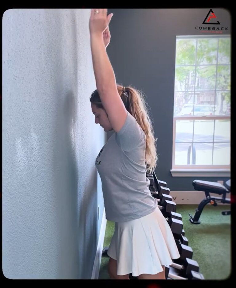 Scapular Winging Exercises: 4 Moves to Fix Your Shoulder Blade ...