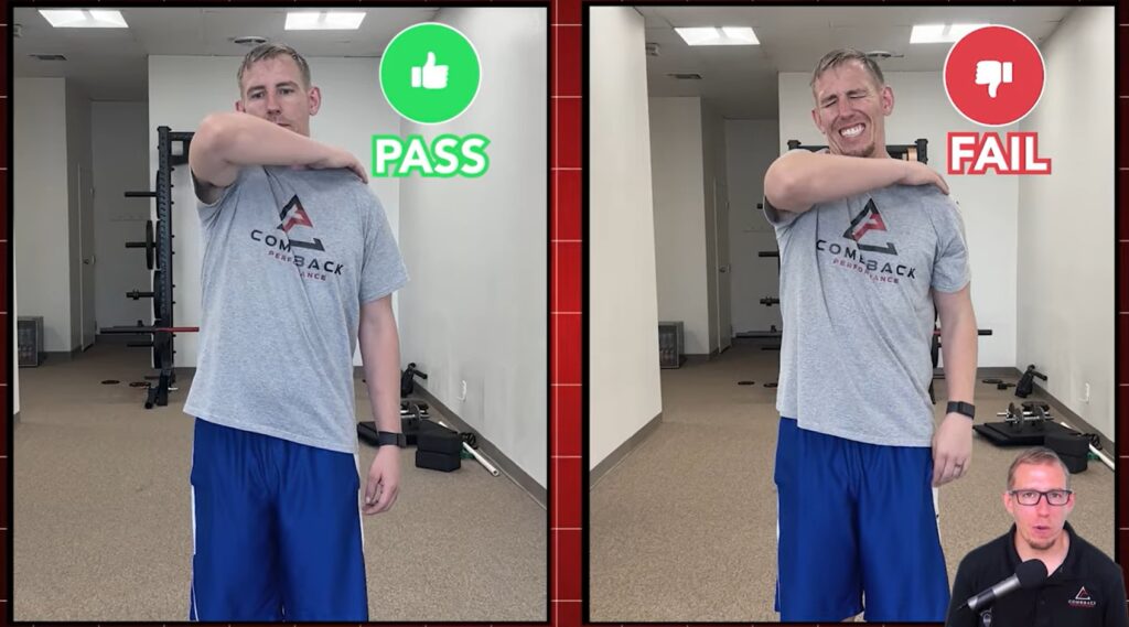 3 Exercises to Fix Shoulder Impingement from Bench Press | Comeback ...