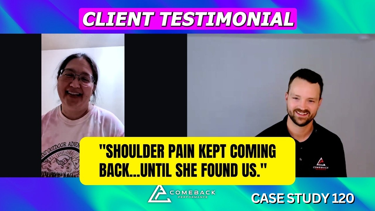 A Simple Case Study of Shoulder Pain Recovery After Failed PT ...